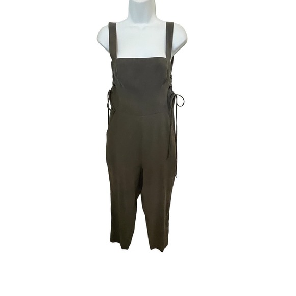BCBGeneration | Pants & Jumpsuits | Nwt Bcbgeneration Dark Moss Rayon ...